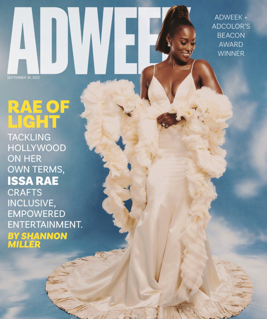 Issa Rae Is Building an Inclusive Entertainment Industry