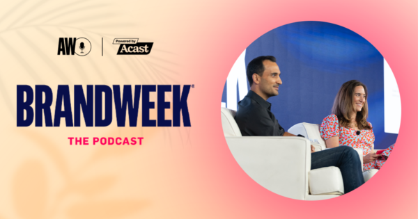 Brandweek Podcast: People-Led Problem Solving
