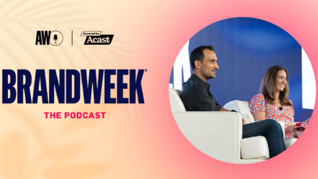 Brandweek Podcast: Capitalizing on Audience Reach