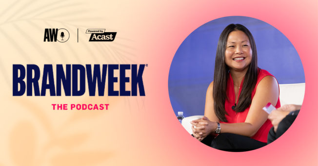 Brandweek Podcast: Capitalizing on Audience Reach