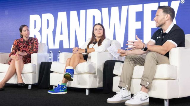 Adweek's Brandweek Category