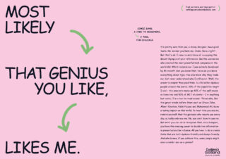 Comic Sans Dylexia Campaign Aims to Change Design Behavior