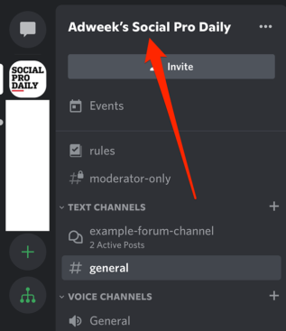 Discord: How to Pause Invites on Mobile