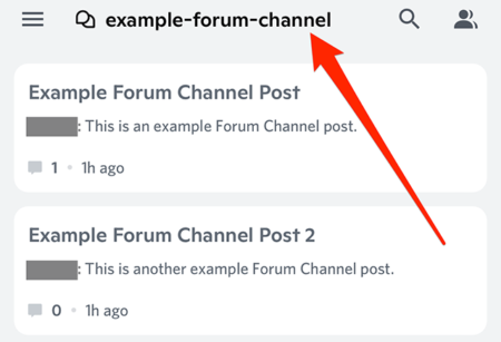 Discord: How to Add Guidelines to a Forum Channel
