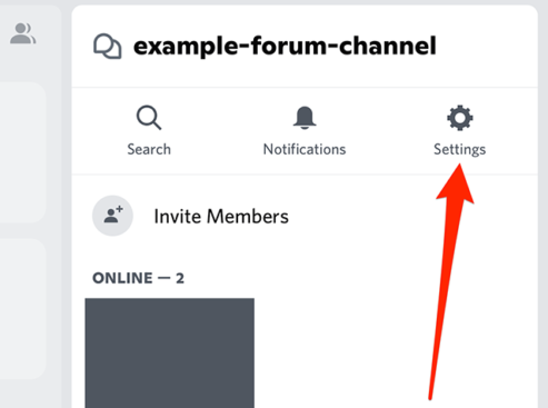 Discord: How to Add Tags to a Forum Channel