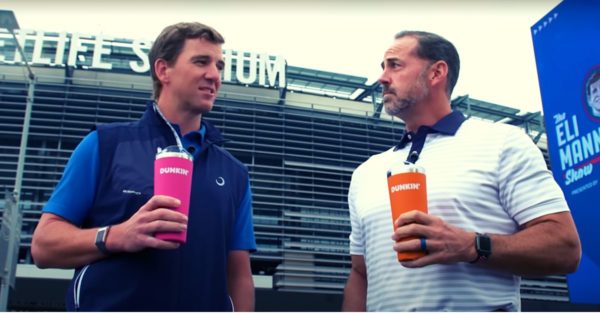 The Eli Manning Show Takes the Giants Brand Beyond Football
