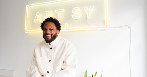 Artsy CMO Everette Taylor Steps Down