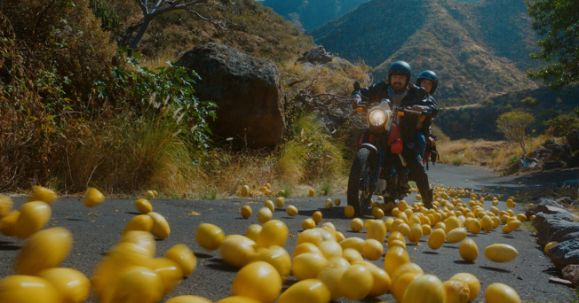 Fruit Is a Metaphor in Expedia's Ad to Hispanic Travelers