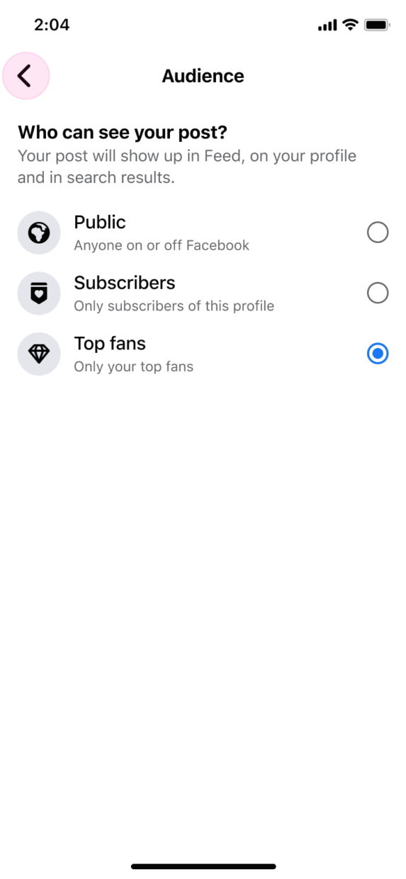 Meta Details Several Creator-Focused Updates to Facebook Pages