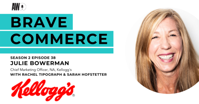 Brave Commerce Podcast: Using Analytics to Build Strategy