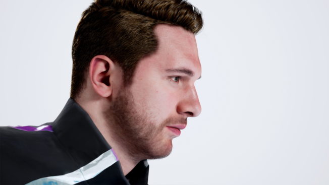 NBA All-Star Luka Dončić Turns Over TikTok Account to His AI Alter Ego