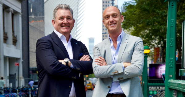 Alex Lubar Named President and COO of DDB Worldwide