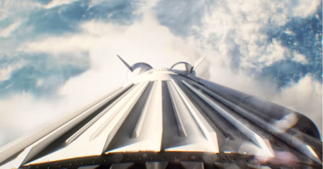 McDonald's Sends Its Big Mac Chicken Debate Into Orbit