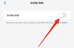 Messenger: How to Use Group Invite Links