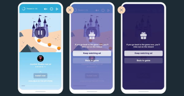 Meta Audience Network Debuts Rewarded Interstitial Ads