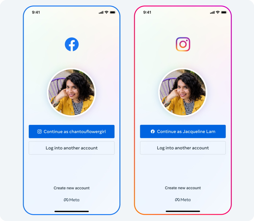 Meta Updates Accounts Center to Make Switching Between Facebook ...