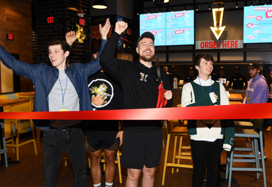 MrBeast Burger Opening Was a Hit. Is This What Malls Need?