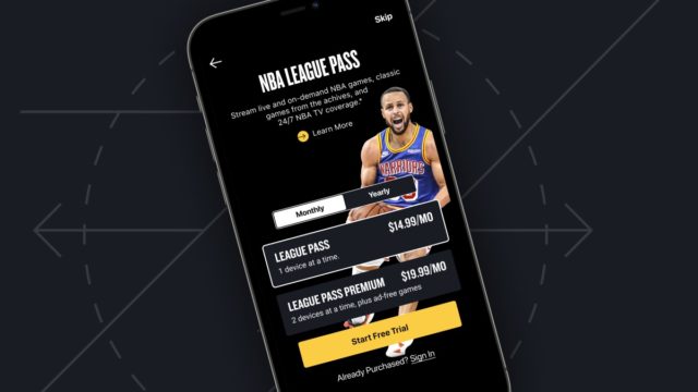 Everything You Need to Know About the New, Revamped NBA App