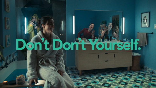 Pinterest Urges People to Thwart ‘Saboteurs,’ Try New Things With ‘Don ...