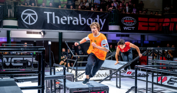 RYFF IS POWERING THE VIRTUAL PRODUCT PLACEMENT FOR WORLD CHASE TAG™