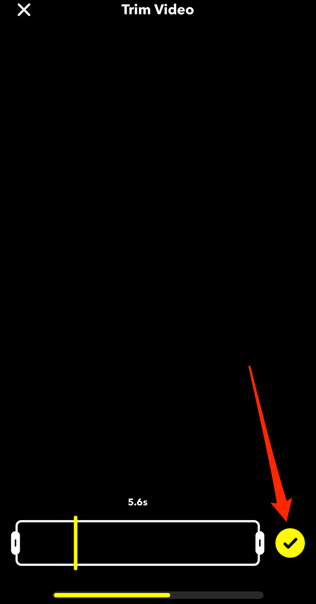 Snapchat: How to Create a Timeline Snap