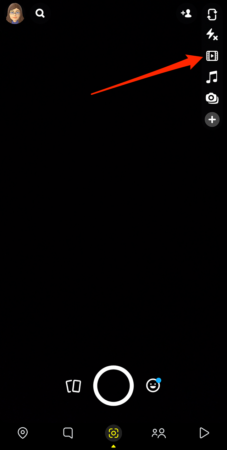 Snapchat: How to Create a Timeline Snap