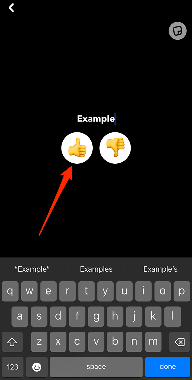 Snapchat: How to Add a Poll to a Post