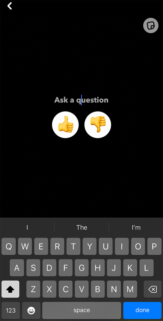 Snapchat: How to Add a Poll to a Post