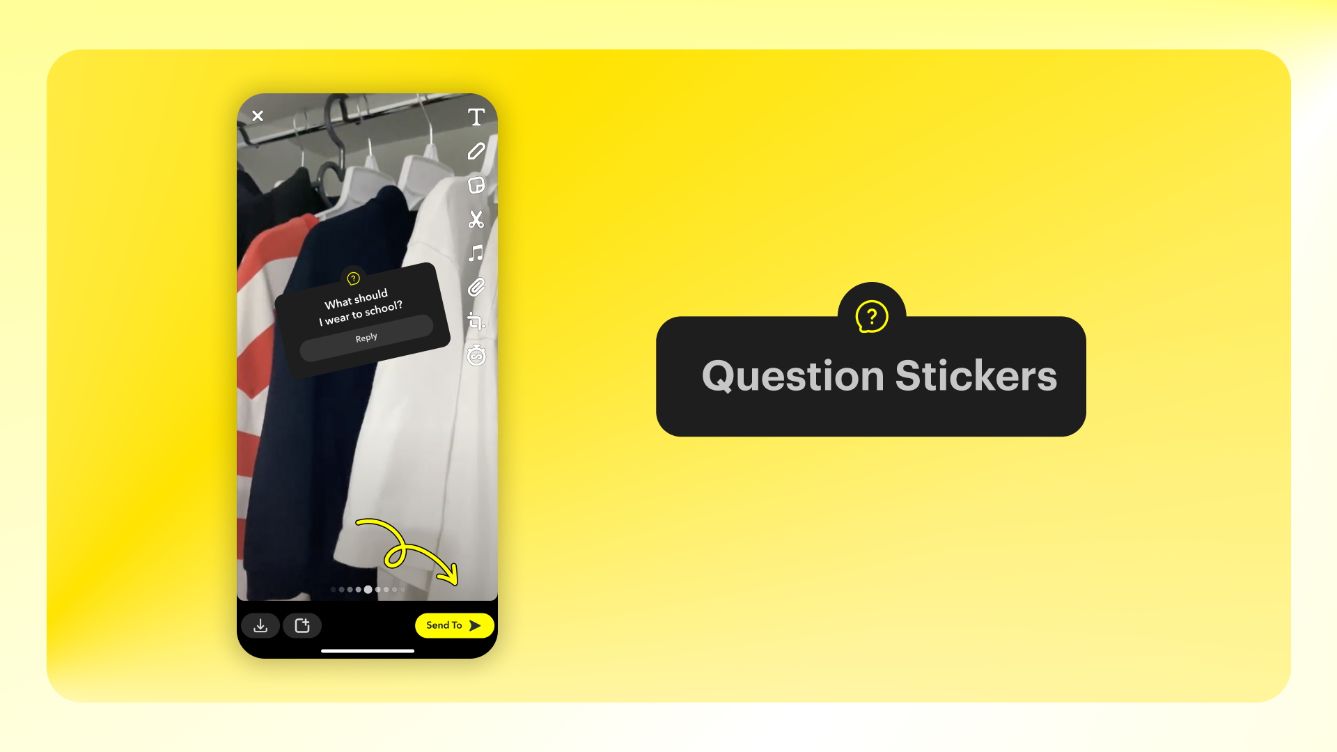 Snapchat Debuts 3 New Features