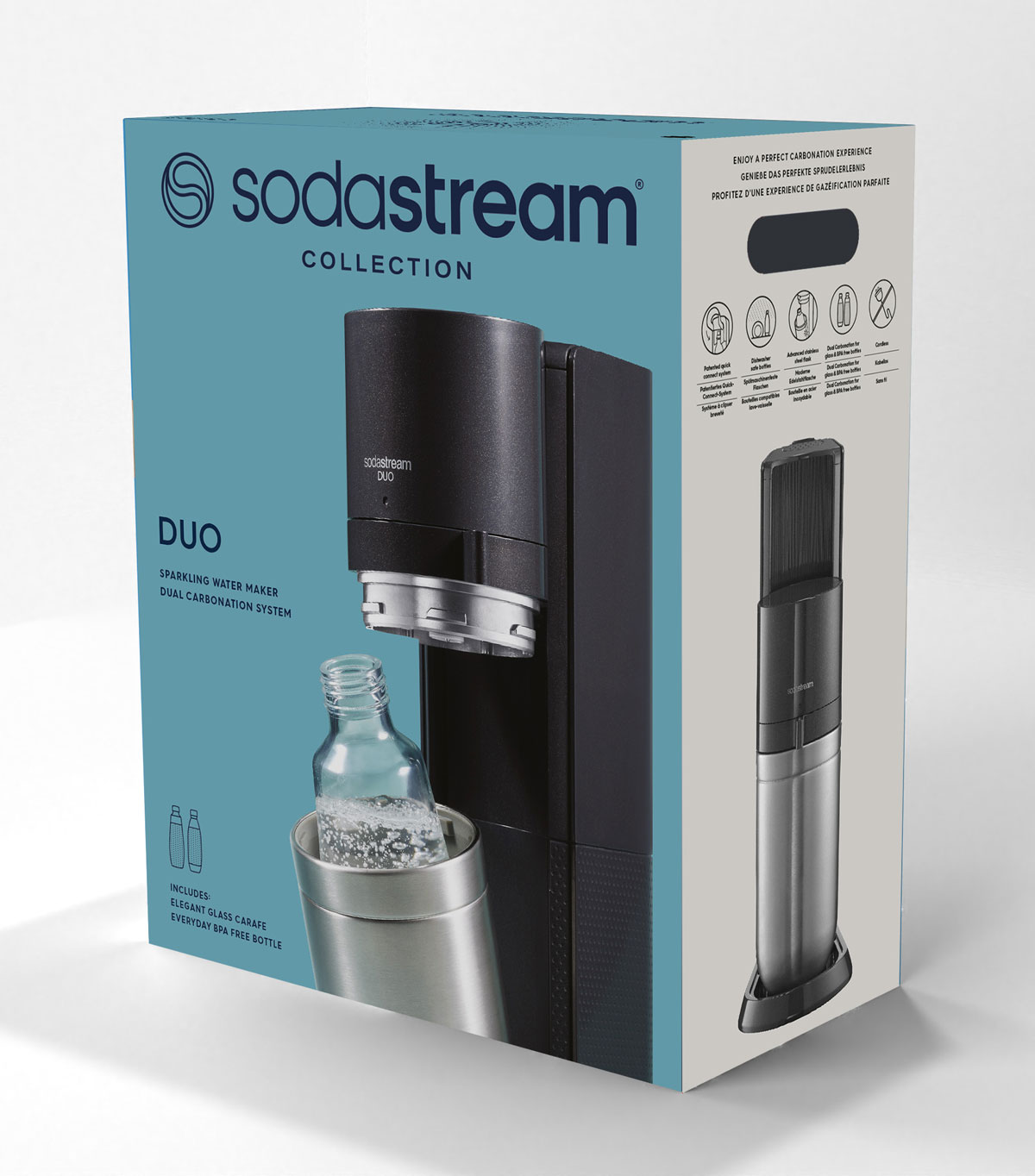 Amid Sustainability Trends, SodaStream Sees Its Chance