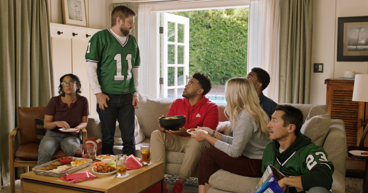 The NFL's Opening Weekend Is an All-Out Brand Blitz