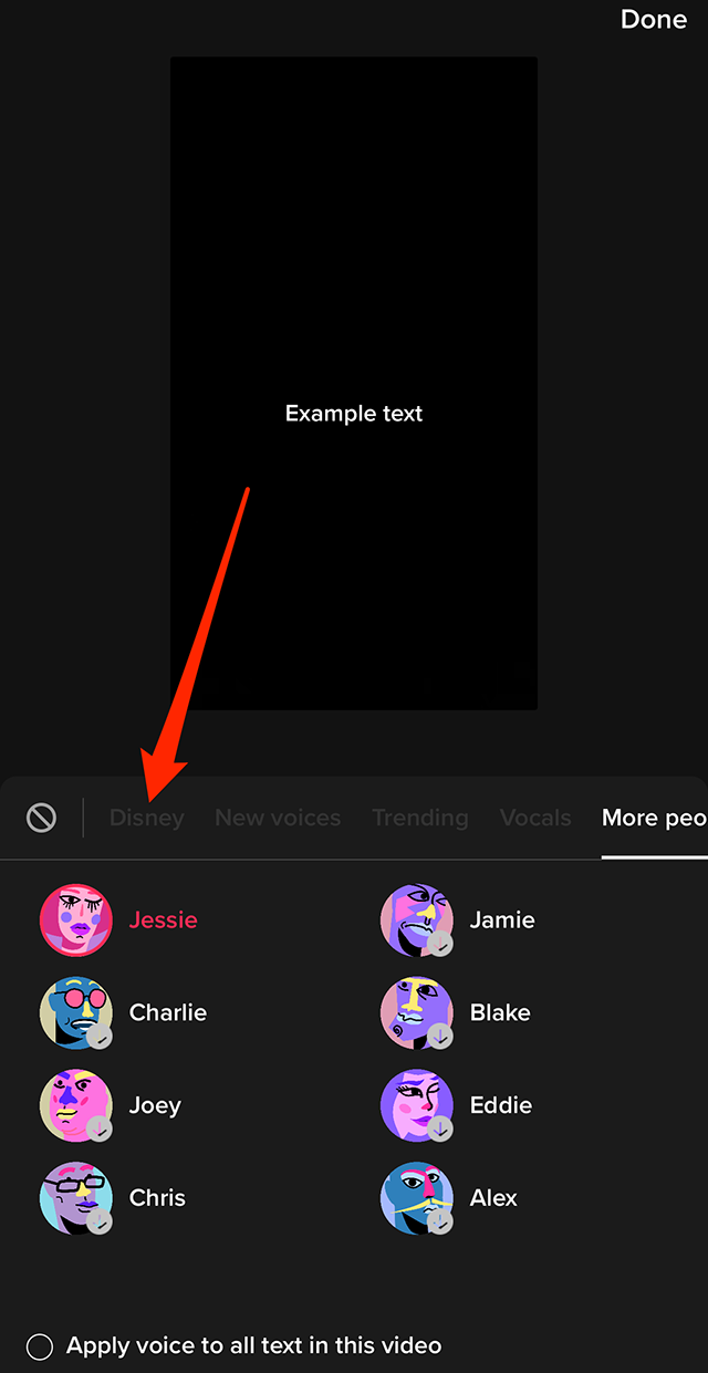TikTok: How to Use the Disney Halloween Text-to-Speech Voices
