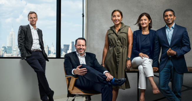 Publicis Forms New Leadership With Creative Commerce Bet