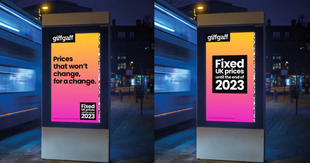 Chatbot Marriage? GiffGaff's New Campaign Predicts the Future