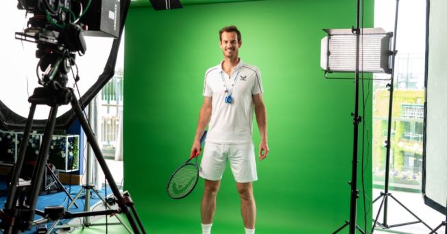 Andy Murray On Brand Ambassadorship and Fan Engagement