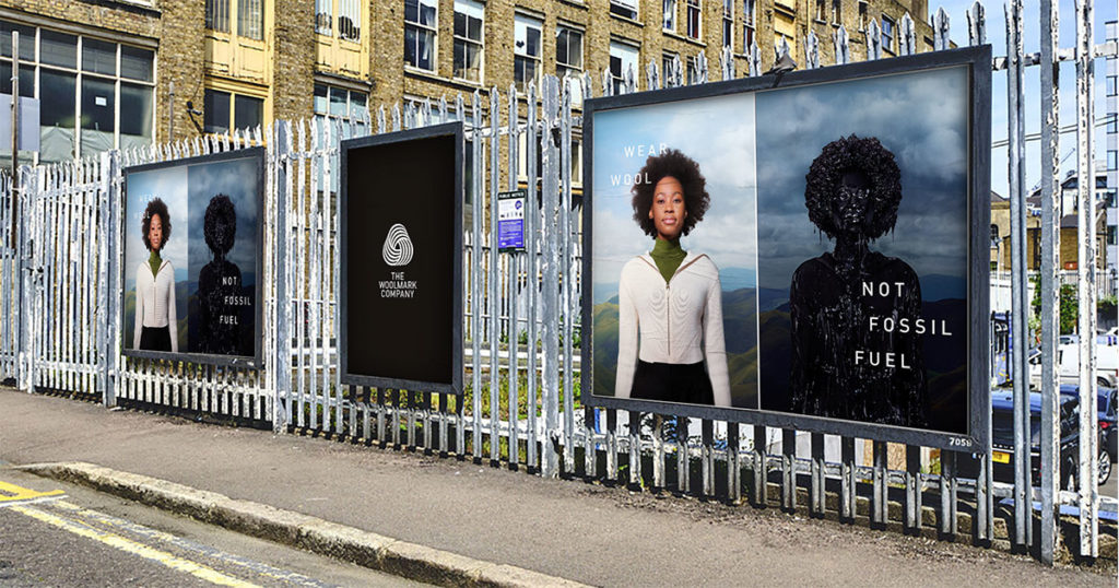 Striking Ad Exposes Hidden Environmental Danger of Clothes