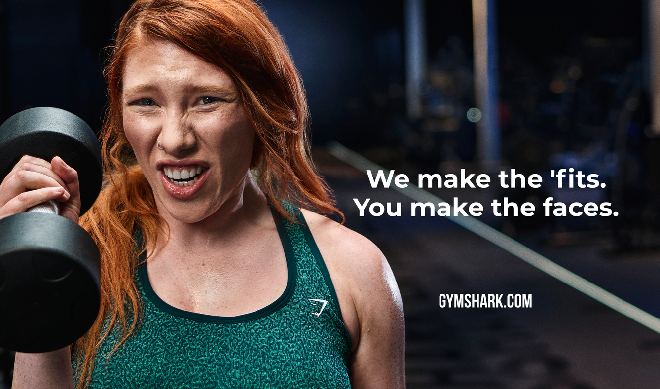 Gymshark Aims to Counter 'Pristine' Fitness Image Stereotype