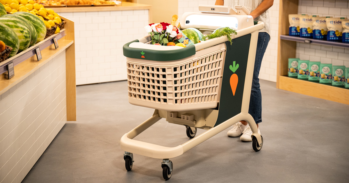 Instacart's Connected Stores Tools Make Any Grocer Digital