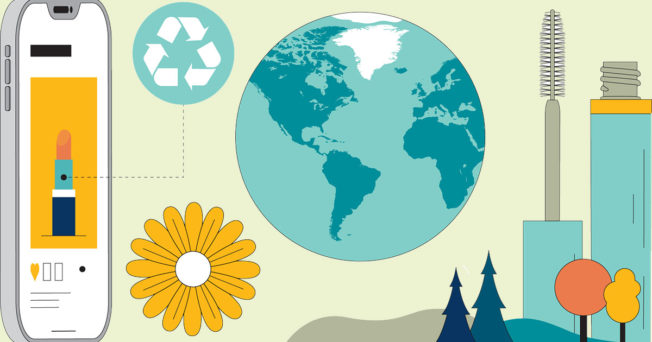 Infographic: How Beauty Brands Can Make Sustainability Chic