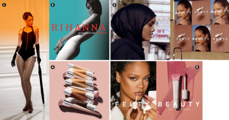 Fenty Beauty Showed the Makeup Industry for What It Was