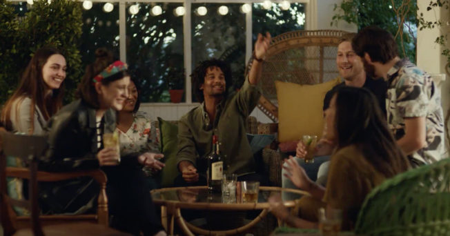 Aisling Bea Urges Jameson Fans to 'Widen the Circle'