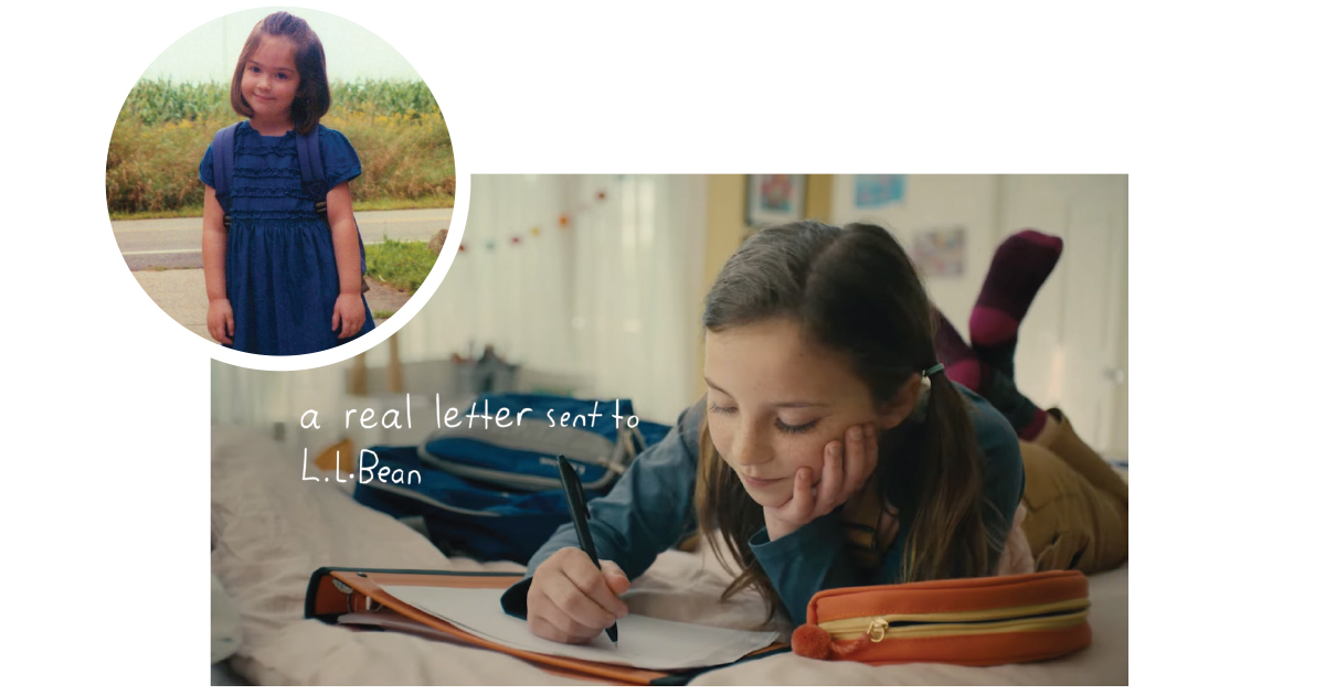 LL Bean Backpacks Are Stronger Than Kids—to Their Dismay | Adweek