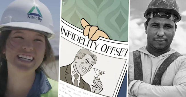 How Advertising and Marketing Is Spurring Climate Action