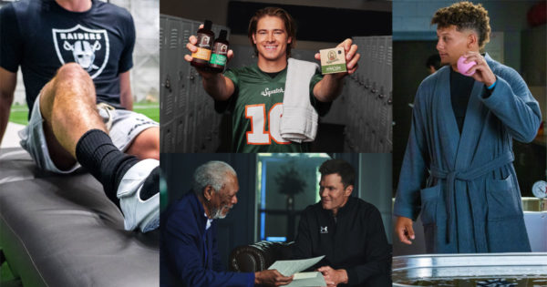 The NFL's Opening Weekend Is an All-Out Brand Blitz