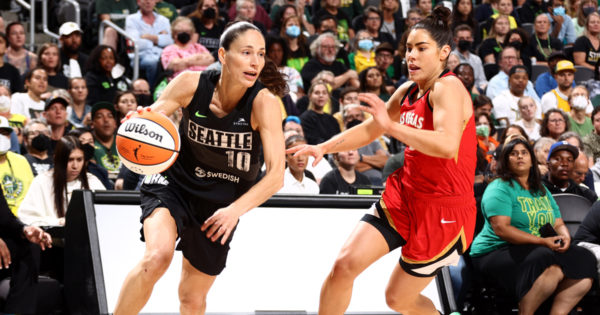 The WNBA Is Done Being Left Behind in Media Rights Deals