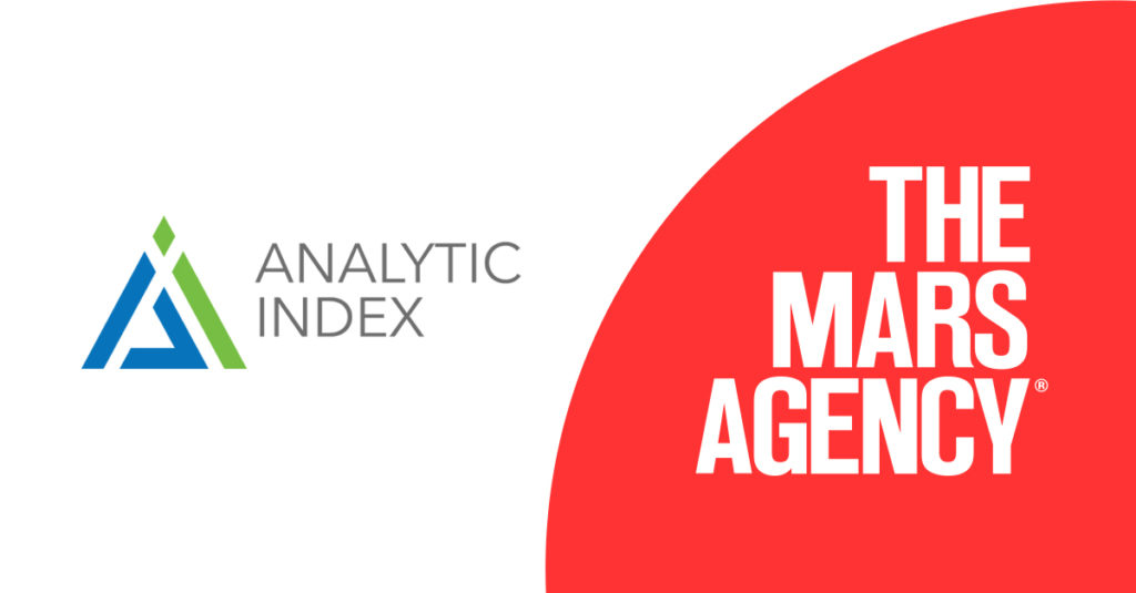 The Mars Agency Forges Partnership with Analytic Index