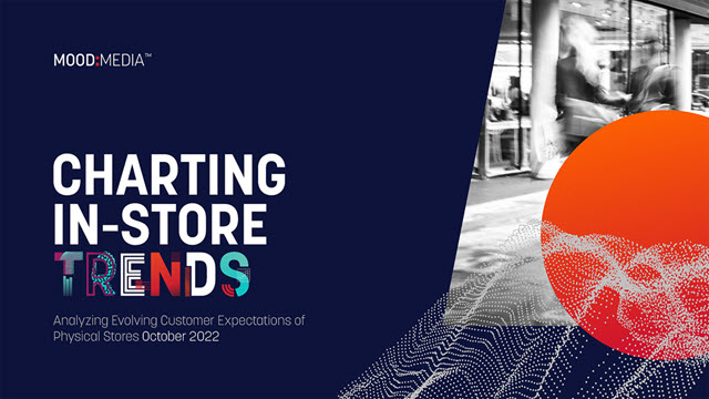 Mood Media Sheds Light on the Changing Face of Retail