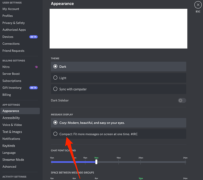 Discord: How to Turn On Compact Mode on Desktop