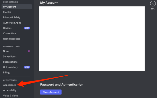 Discord: How to Turn On Compact Mode on Desktop