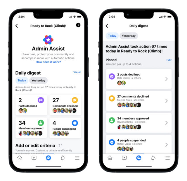 Meta Introduces Several New Features for Groups at Facebook Communities ...